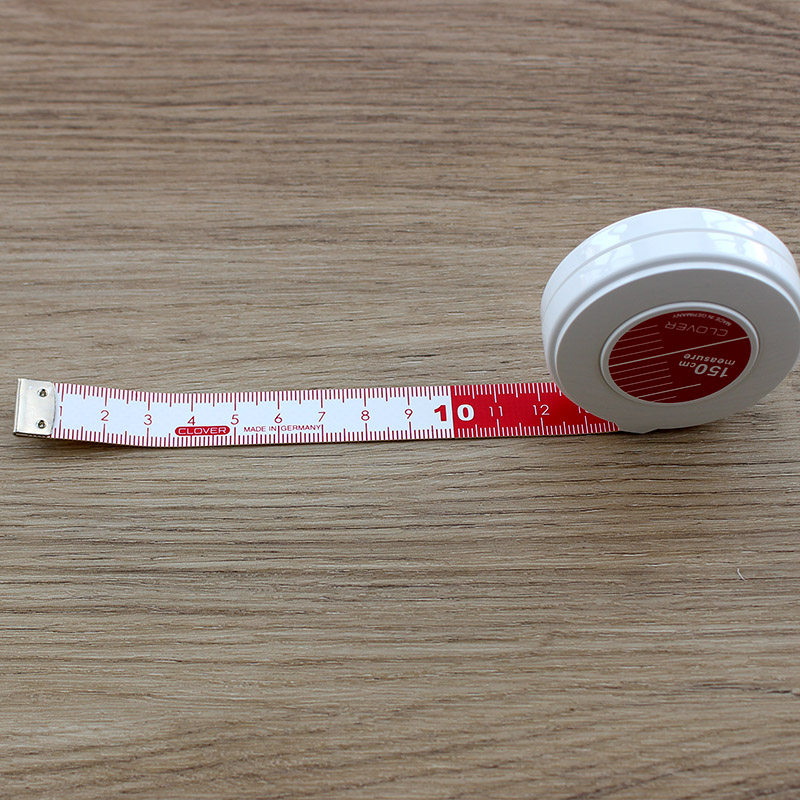 Imported from Japan, Clover color-separated clothing leather tape ...