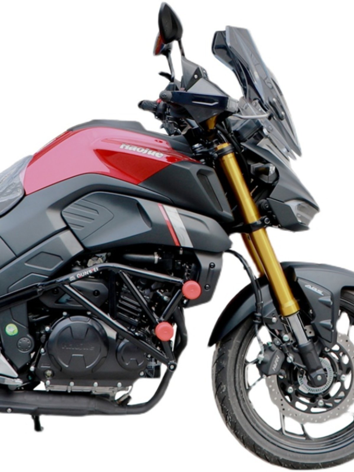 Clear Xcr300 Windshield for Hojue Suzuki Motorcycles