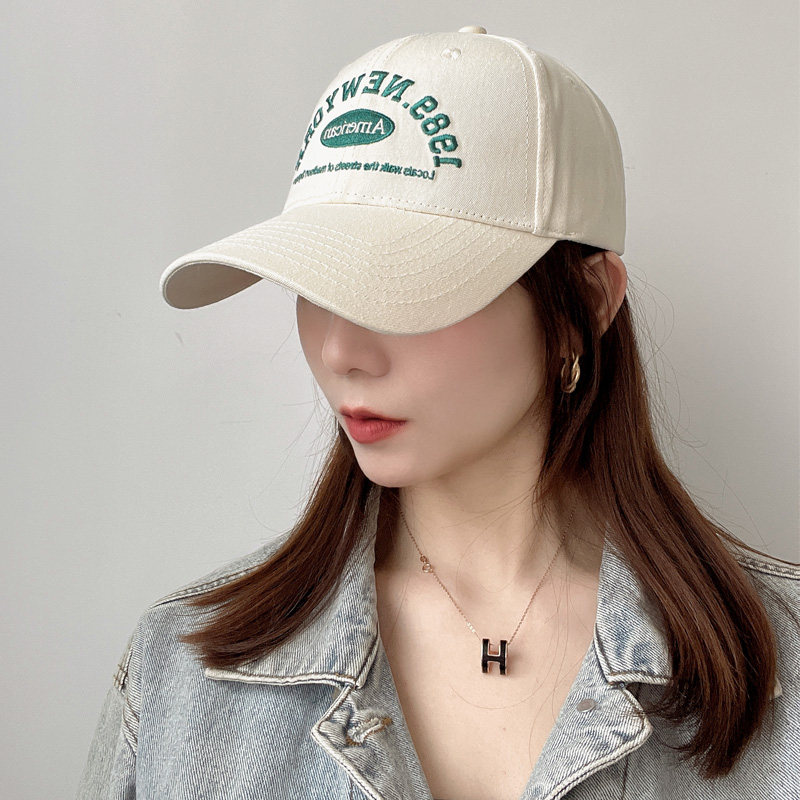 Baseball Cap - Unisex Cotton Hat - Casual Sun Hat