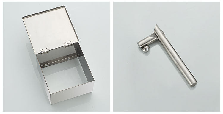 Donte Settlement Observation Point Protection Box - Stainless Steel ...