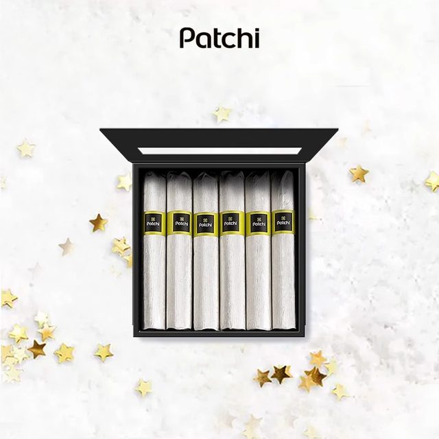 Patchi Dubai chocolate imported cigar-shaped gift for boyfriend and ...