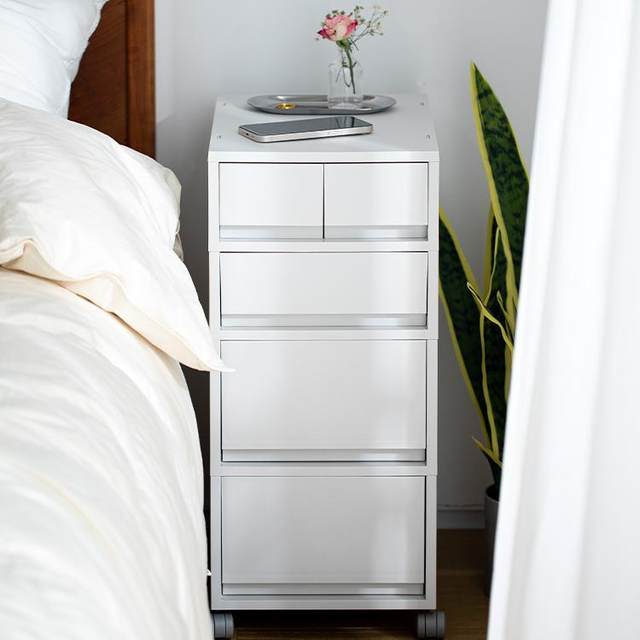 Shuangshan drawer-type storage cabinet office plastic A4 file storage ...