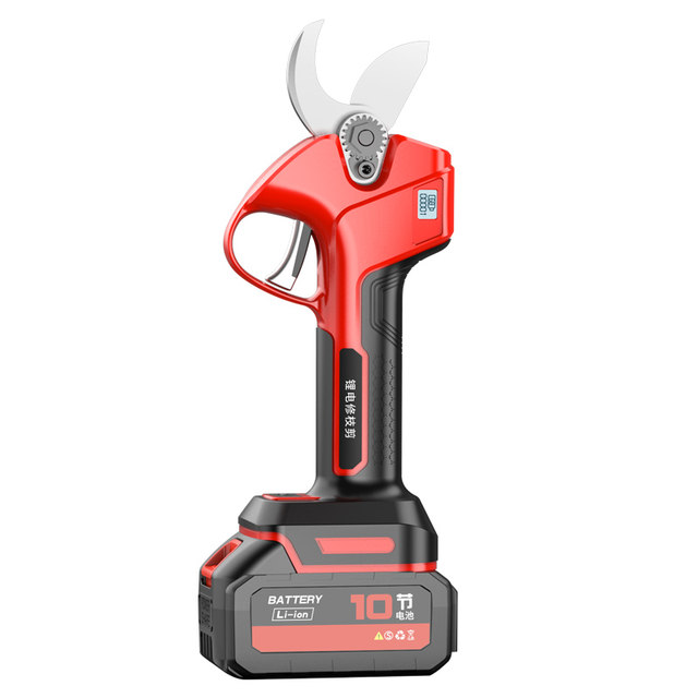 Imported electric scissors charging orchard branches and cut radio ...