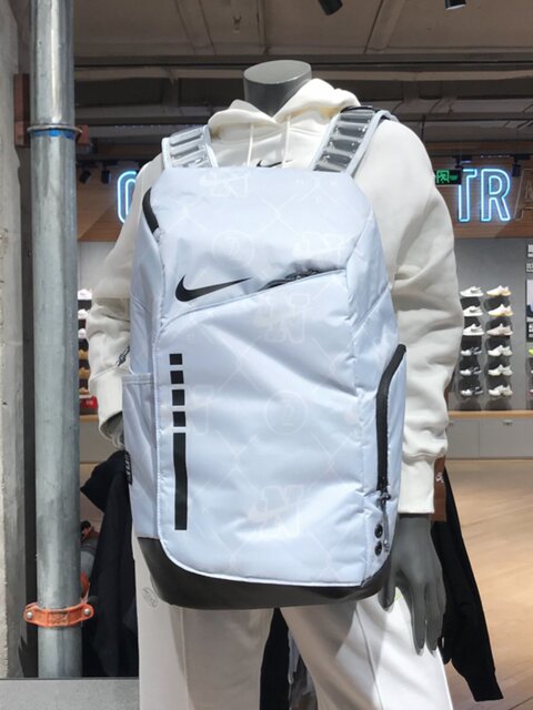 Nike NIKE casual sports basketball air cushion elite backpack student ...