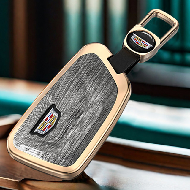 New Cadillac ct5 key cover xt5 car xt4 shell xts men's ATS bag xt4 ...