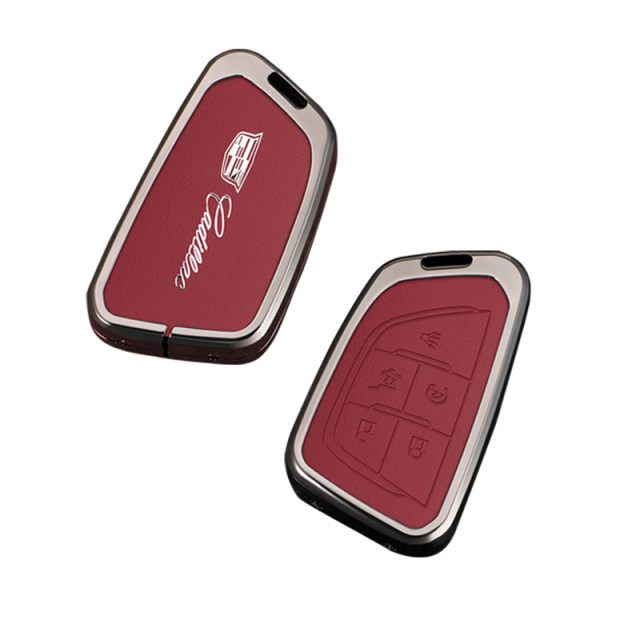 Cadillac XT5 Key Set CT5 Automobile XT4 New CT6 Advanced Woods XT6 Pack ...