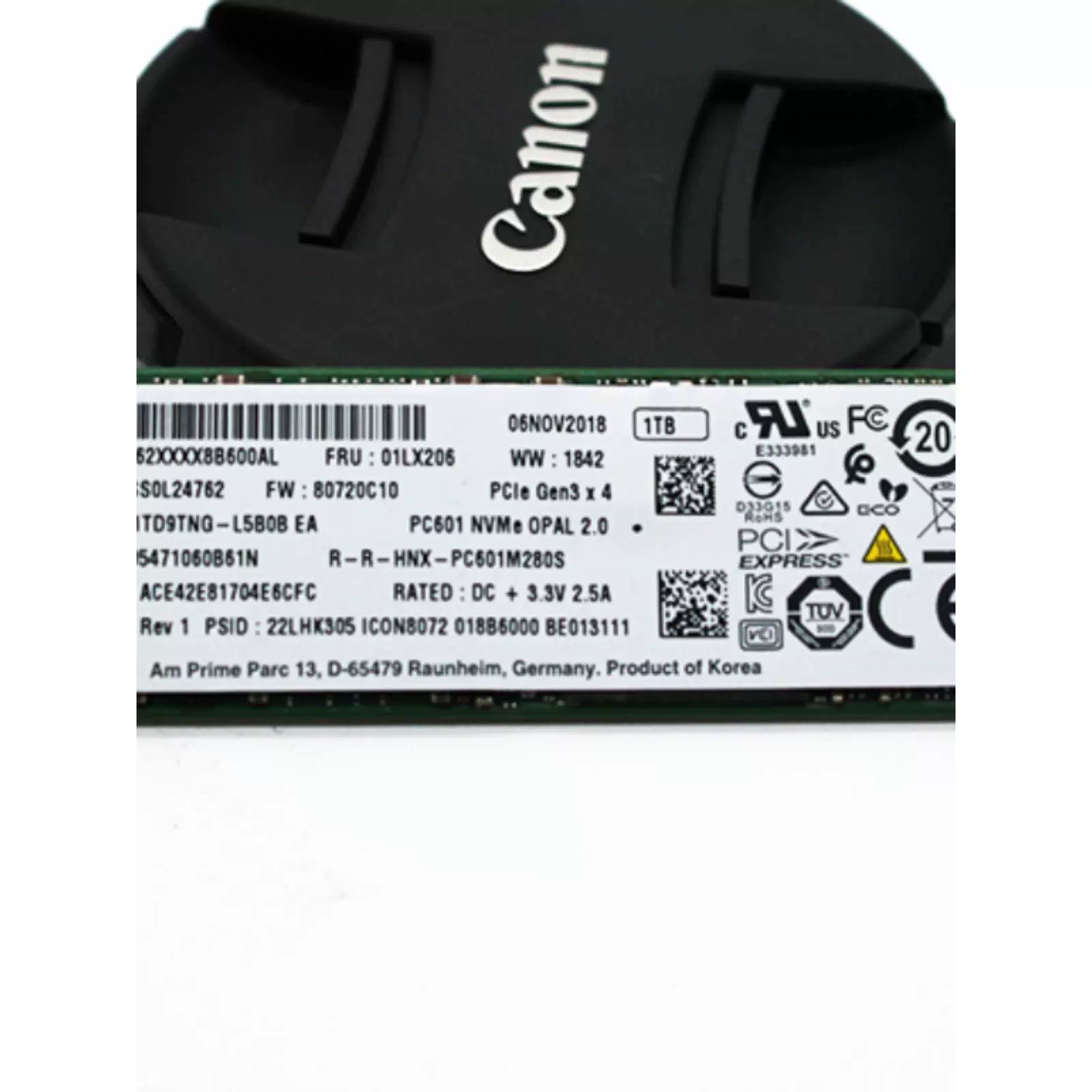 SK hynix海力士PC601 512G 1TB 2280 nvme电脑SSD固态硬盘-淘宝网