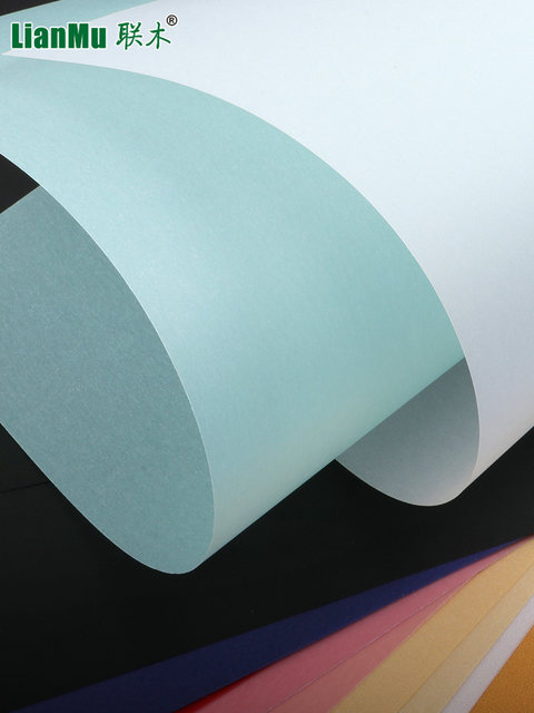 Copying paper color tracing paper A4 full open 16 K fountain pen ...