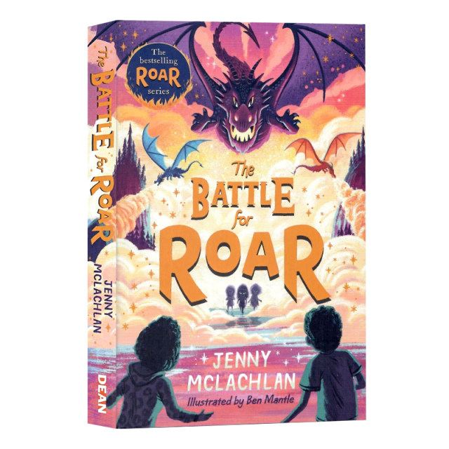 Roar Land 3 original English version The Land of Roar series Return to ...