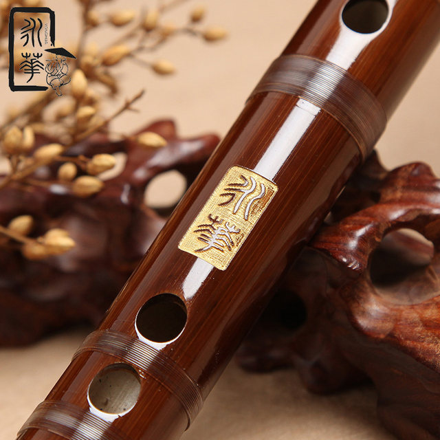 [Yonghua] Refined horizontal and vertical gourd flute instruments ...