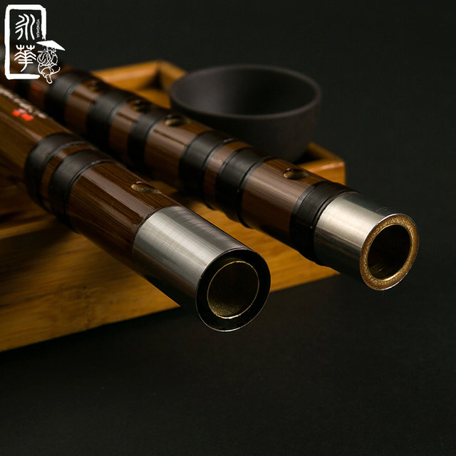 Yonghua flute bamboo flute instrument high-end professional playing ...