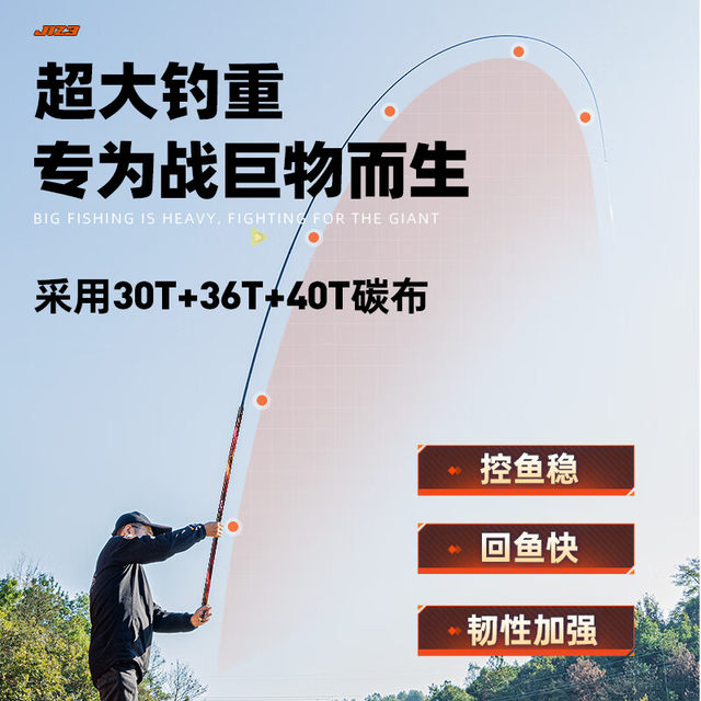 The leader of the fierce battle of three generations of giant fishing ...