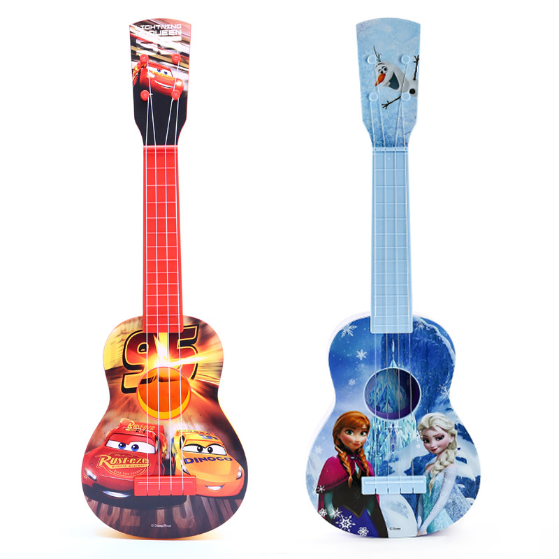 Ukulélé Disney Frozen - Jouet musicaux de princesse pour filles