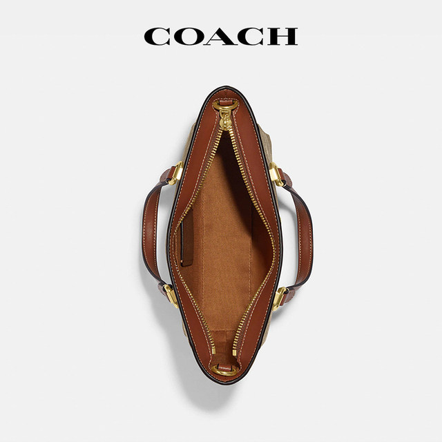 COACH/Coach Alice Series Dumpling Bag Women's Fashion Small Versatile ...