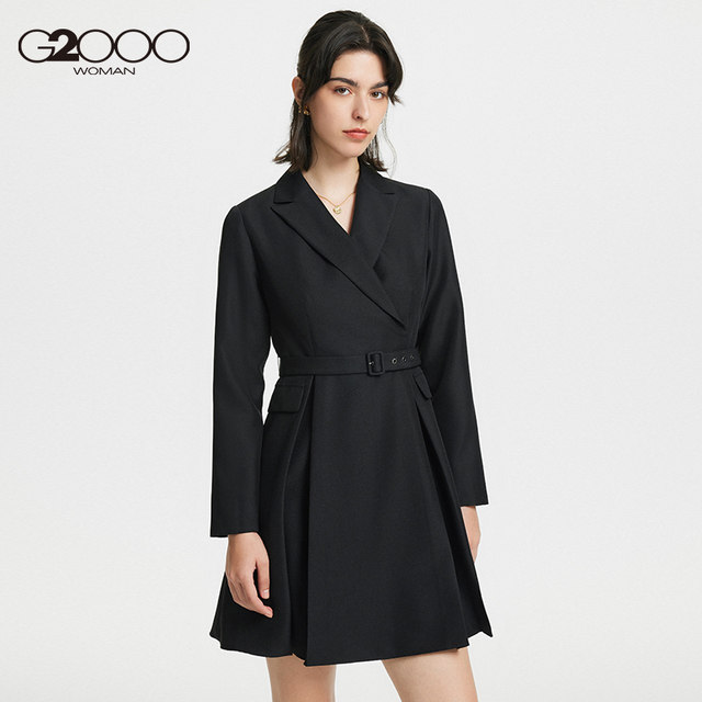 G2000 women's spring and autumn new style high-end, easy-care ...