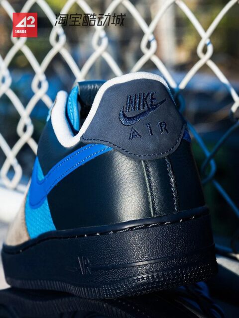 42 sportsman STASH NIKE AIR FORCE 1 joint AF1 Air Force One sneakers HF5516