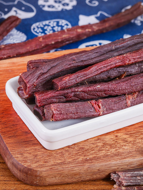 Inner Mongolia Specialty Super -Dry Beef Berbite Tear Wind Dried Beef ...