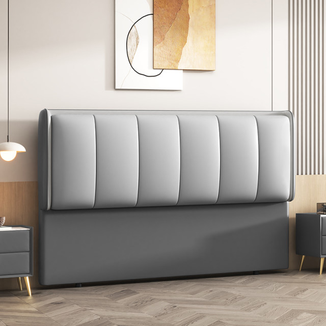 Bedside soft bag backrest single buy 2025 new simple modern ultra-thin ...