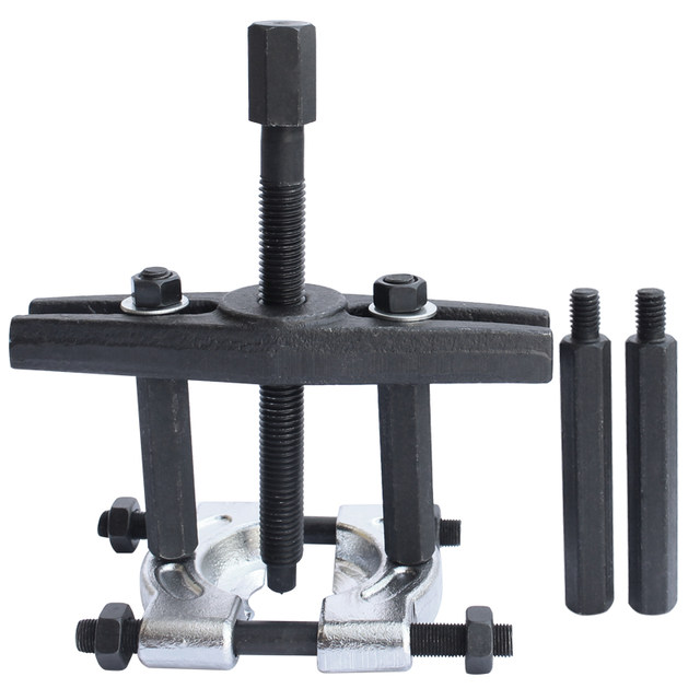 Gearbox bearing double disc puller Belling puller puller set double ...