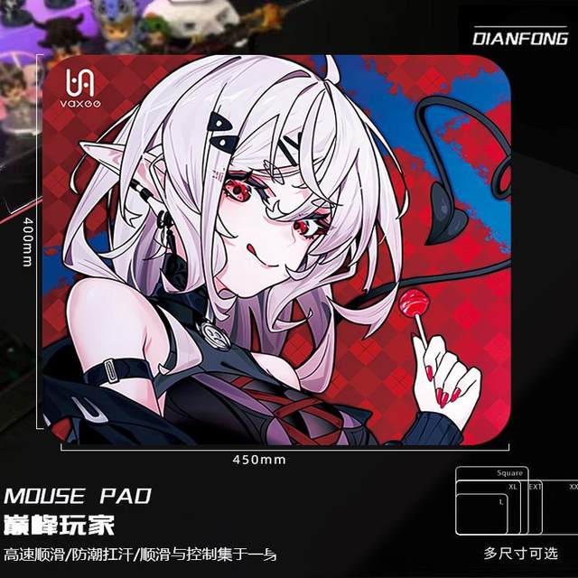 VAXEE mouse pad game super large CSGO thickened 6mm computer table ...