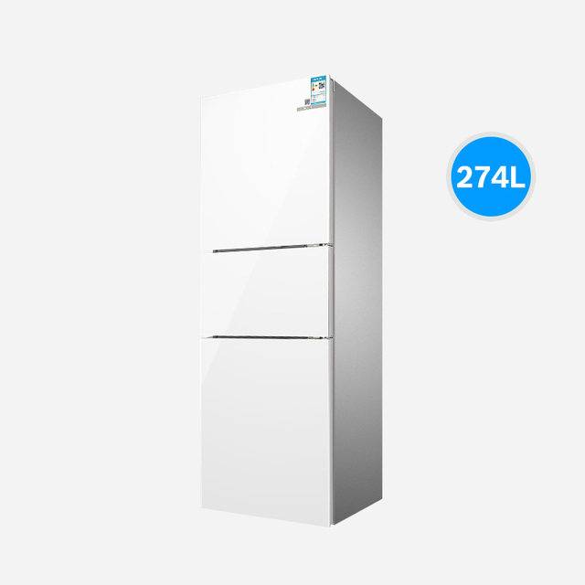 Bosch 274L household refrigerator official mixed cooling antibacterial ...