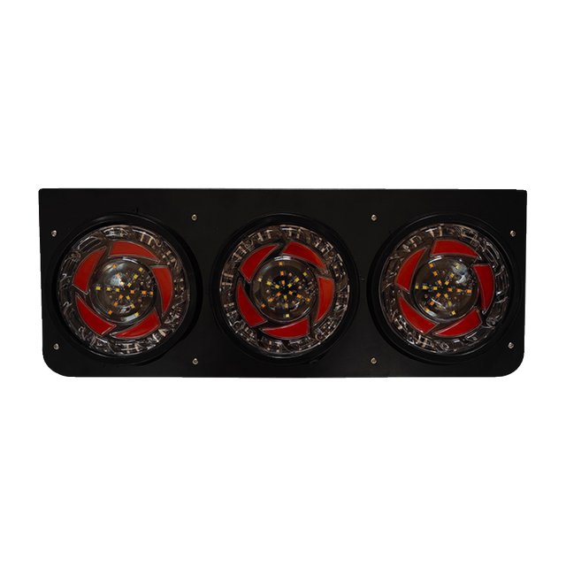 Semi-trailer rear tail light 24v large truck LED CIMC high-brightness ...