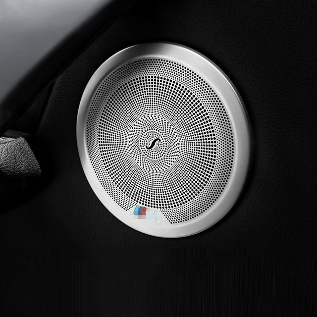 Suitable for BMW 1 Series 2 Series 3 Series X1X2X3X4 tweeter grille ...