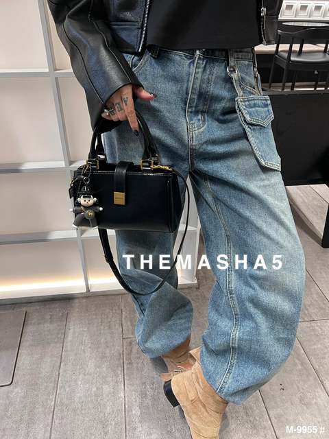 Martha 2024 autumn and winter new women's bag high -level sense multi ...