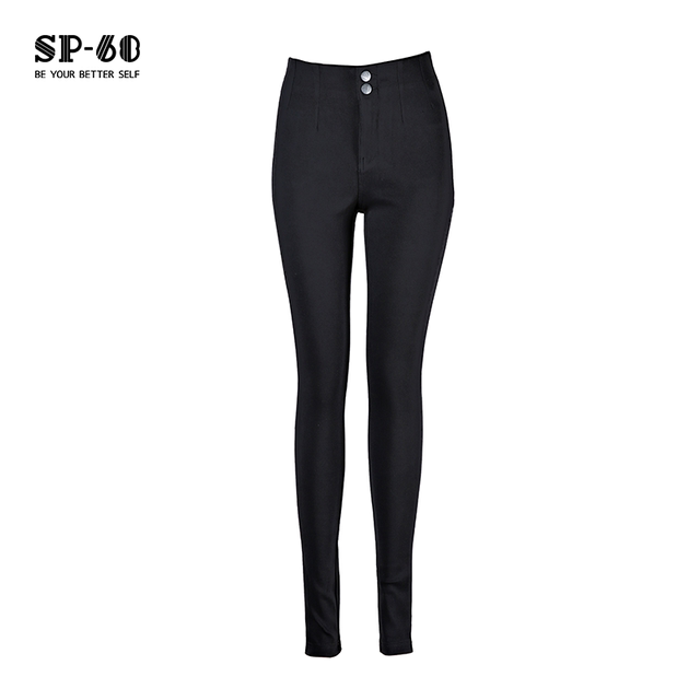 sp68 magic pants women's spring and autumn high-waisted Korean genuine ...