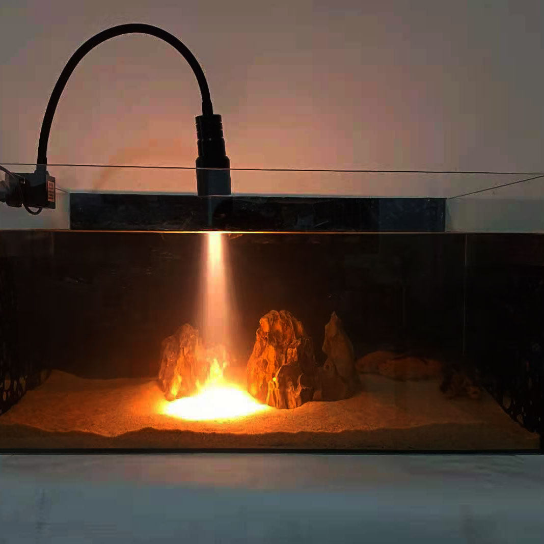 Fish tank spotlight clip lamp south american special-shaped led | EBUY7 ...