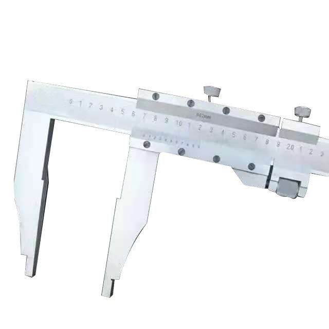 Shanghai Vernier Caliper - High-Precision Industrial Grade 0-500/600/1000mm