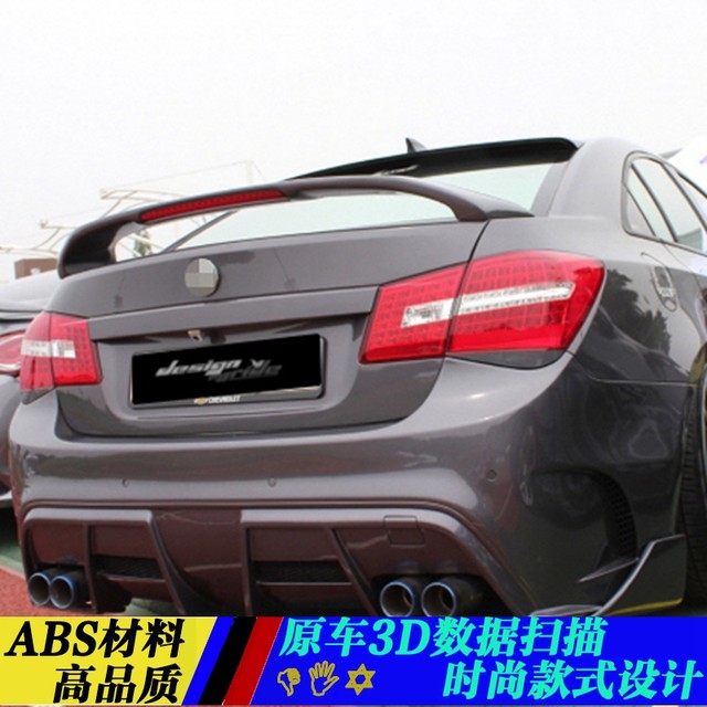 Applicable to Chevrolet Cruze Modification Tail Corusz Original Factory ...