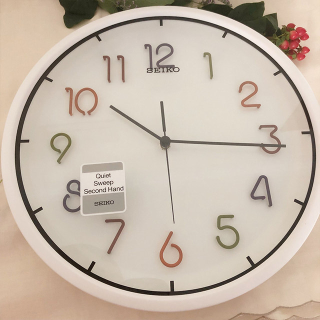 Japanese genuine Seiko Seiko colorful bedroom living room Studycons ...