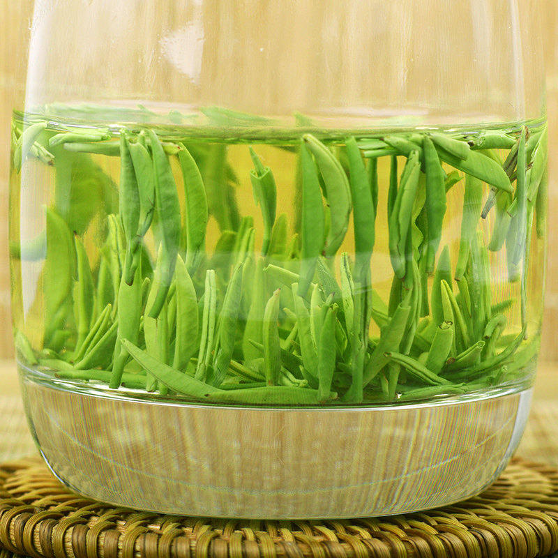 Mingqian Queyu Tea 2024 New Tea Special Grade Guizhou Meitan Green Bud ...