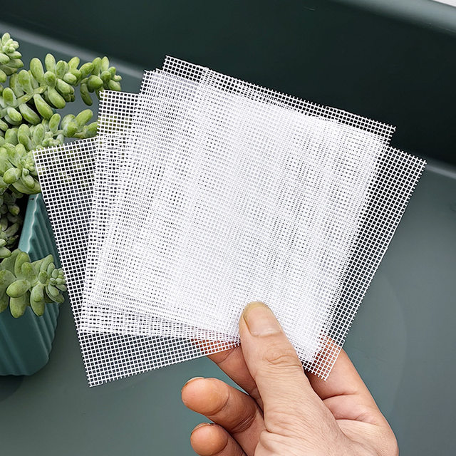 Flowerpot gasket bottom hole anti-leakage soil insect-proof succulent ...