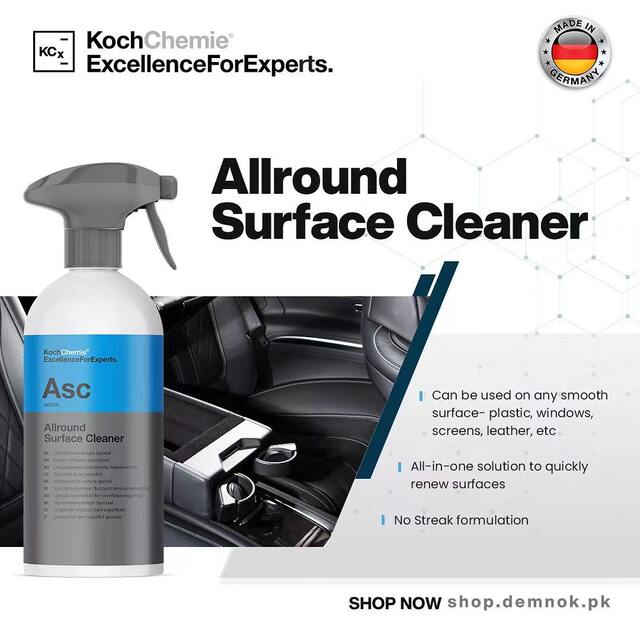 KCxAsc All-Purpose Cleaner Car Multifunctional Powerful Decontamination ...