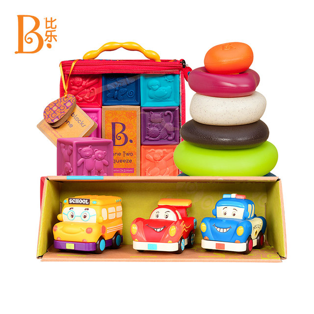 btoys Bile cat keyboard electronic keyboard children's musical instrument soft building blocks ...