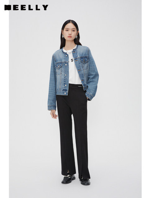 NEELLY Nali Shopping Mall same autumn design and fashionable workwear ...