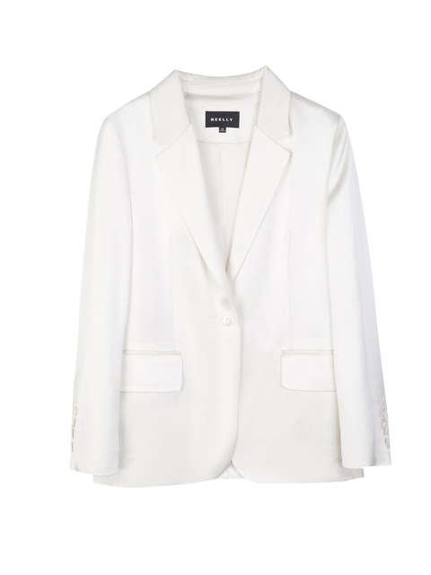 NEELLY Nali Shopping Mall The same spring new vinegar fiber temperament ...