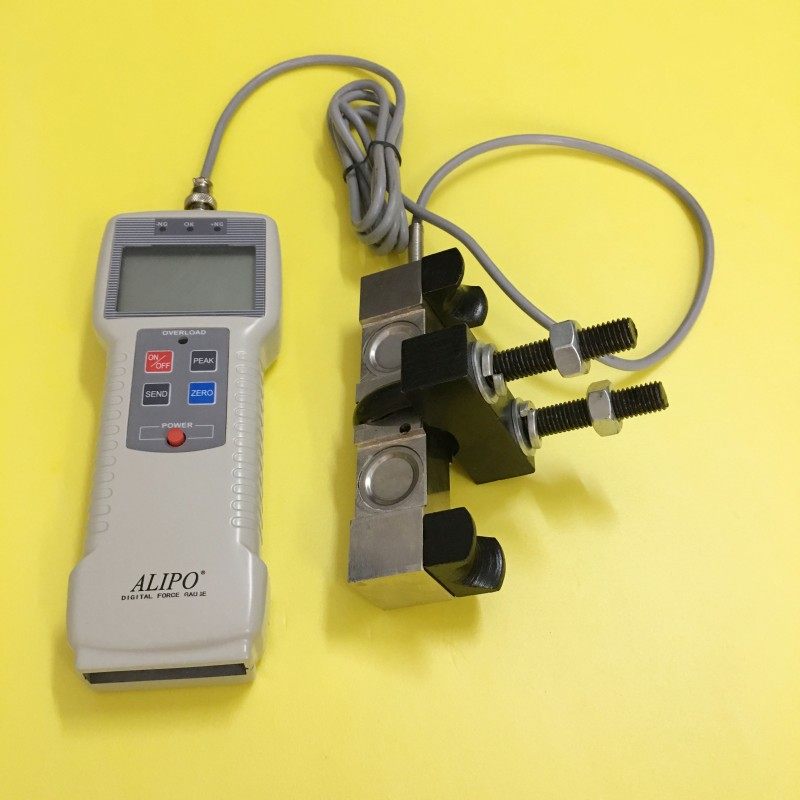 Alipo alipo Elevator Wire Rope Tension Tester DPK-5000N