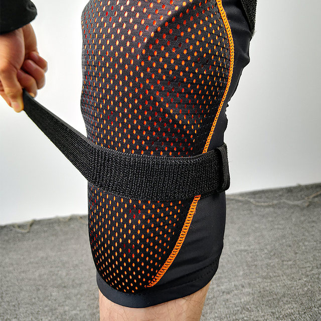 d3o ski protective gear, knee pads, elbow pads, anti-fall hip pants ...