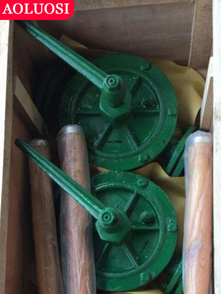 Aoluosi 수동 연료 펌프 - 반회전식 수동 물 펌프, 모델 614016