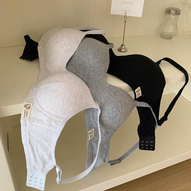 Xin helped bra soft support thread -breathable underwear female thin ...