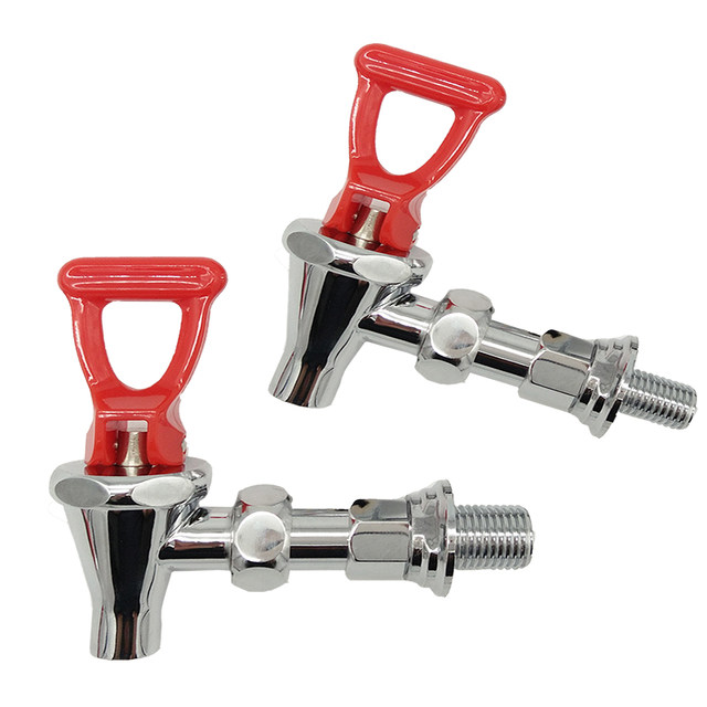 Electric Water Boiler Faucet All Copper 3 Points 4 Points Open Tank ...