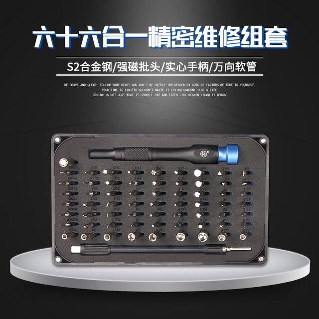 Fukuoka Screwdriver Set for Home Use, Multi-Functional Combination ...