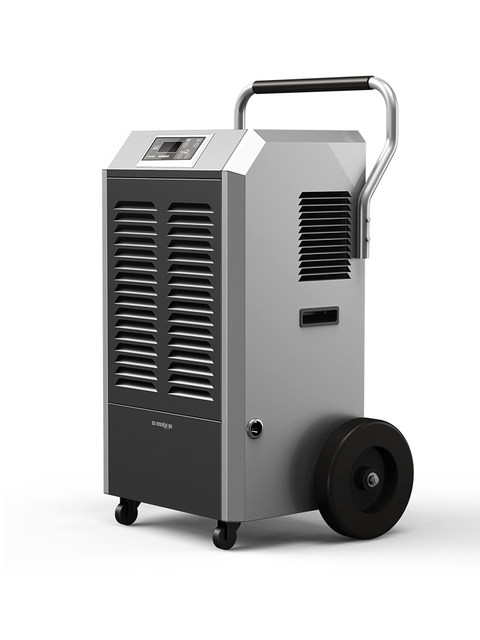 Songjing 158L dehumidifier industrial high-power basement moisture ...