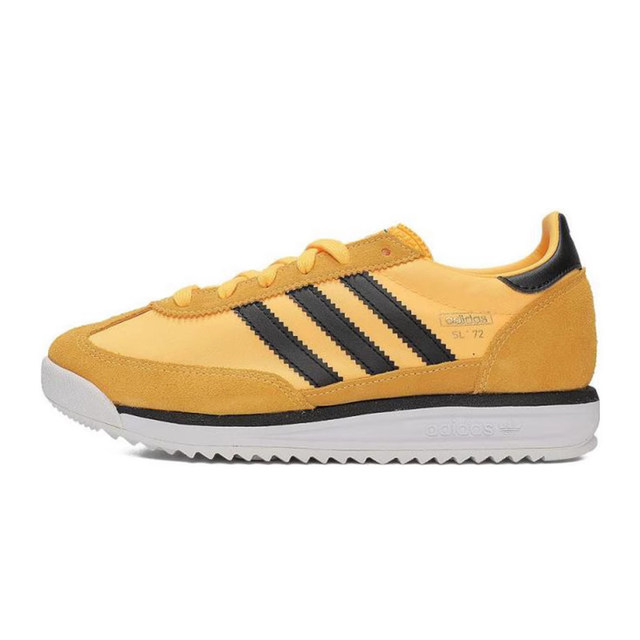 Adidas Clover new SL 72 RS men's and women's classic low-top sports ...