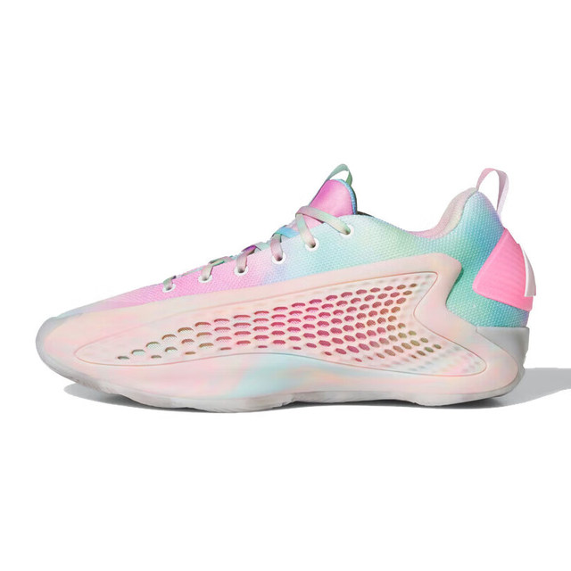 Adidas new AE 1 LOW Edwards 1st generation signature version low top ...