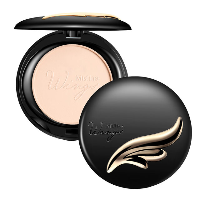 Thailand Mistine Wings Powder S1 Setting Powder Oil Control Concealer ...