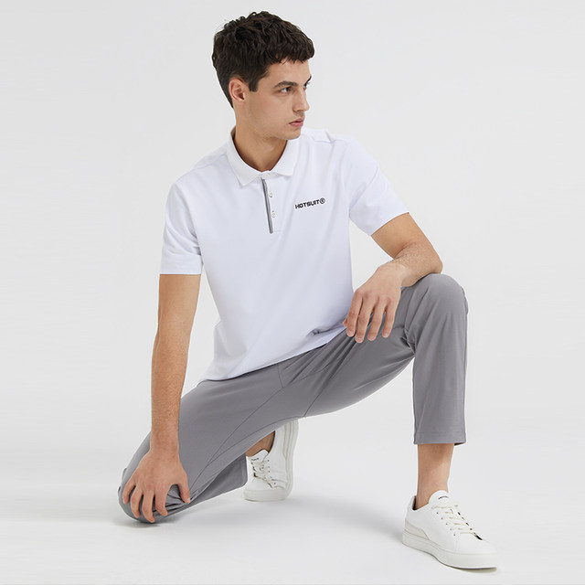 Hotsuit rear show sweatpants men's trousers 2025 spring new casual ...